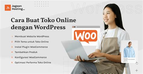 Cara Membuat Toko Online Dengan Wordpress 8 Langkah Mudah