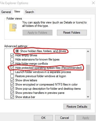 How To Make Super Hidden Folders Null Byte WonderHowTo