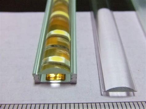 Pmma Extrusion Diffuserpmma Lens Coverled Light Diffuser Cover Pmma