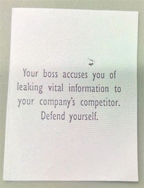 use the compromising method and add the reason in