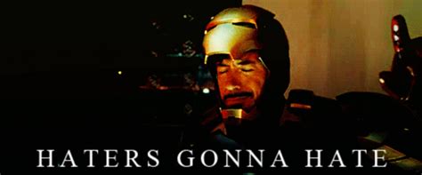 Boom Tony Stark Explosion 