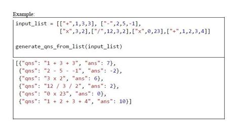 Solved Question 4 Write A Function That Satisfies The