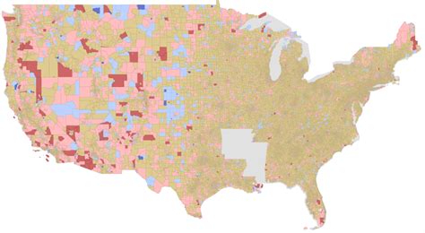 Choropleth Map Of Us Population Density Litypay Choropleth Map Of Us Population Density Litypay