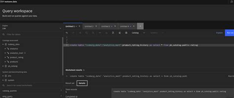 achieving ai driven innovation with yugabytedb and ibm watsonx data