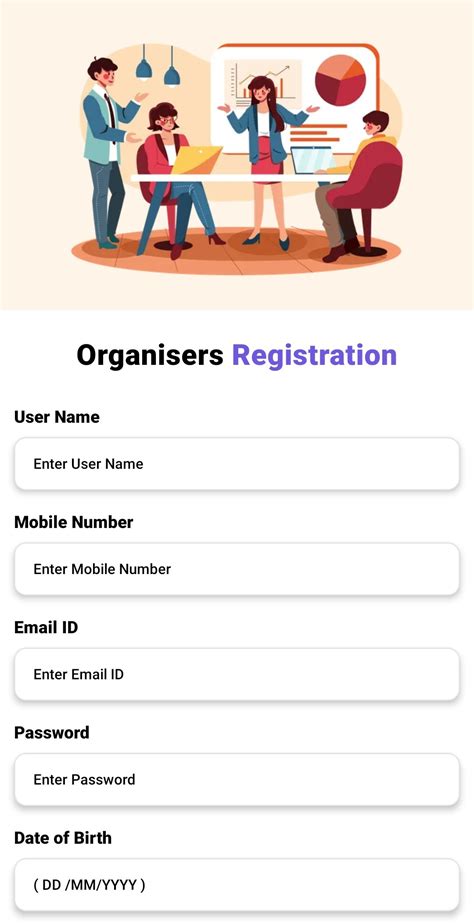 Event Ticket Booking App Ui React Native Template For Users And Event Organizers By K29solutions