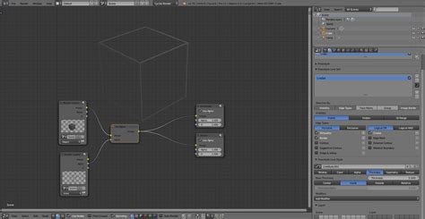 Cycles Mask An Image Using Freestyle Lines Blender Stack Exchange