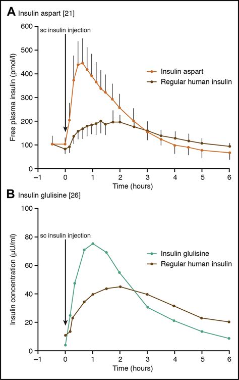 Evolution Of Insulin From Human To Analog The American Journal Of