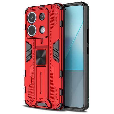 ETUI EXOGUARD SUPERSONIC XIAOMI REDMI NOTE 13 PRO 5G PANCERNE CASE OBUDOWA FUTERAŁ