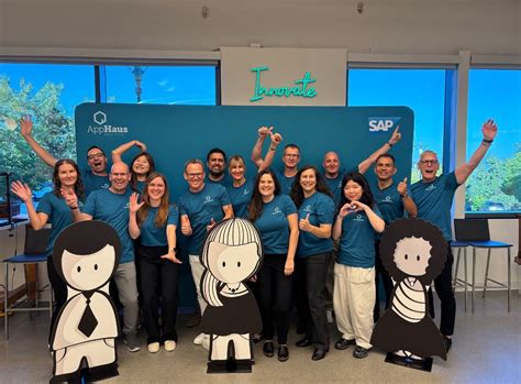 Power Of Innovation SAP AppHaus Network Meet Up SAP News