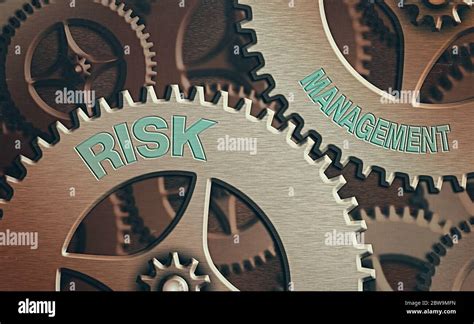 Text Sign Showing Risk Management Business Photo Showcasing Assessing And Controlling Future