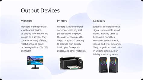 Computer Hardware COMPUTER COMPONENTS Pptx