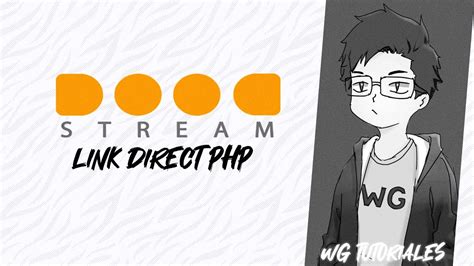 Doodstream Link Direct Php Youtube