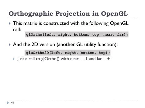 Ppt Viewing And Projections Powerpoint Presentation Free Download