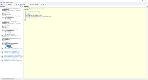 Feature Do Not Emit Generated Code If No Refit Interfaces Issue Reactiveui Refit Github