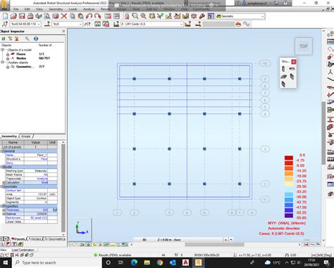 Solved Load Combinations Not Giving Results Autodesk Community