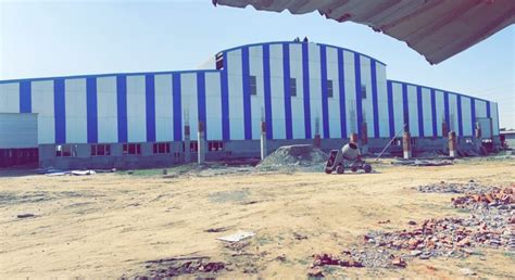 Mohd Shahid On Linkedin Industrial Fabricated Shed