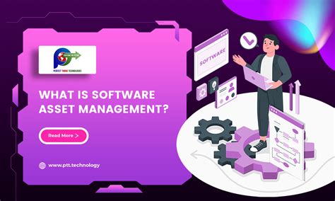 What Is Software Asset Management Perfect Timing Technologies