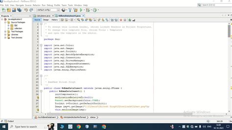 [video] kundan kumar singh on linkedin oracle java gui database