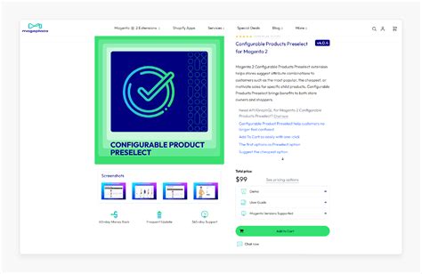 Top 10 Magento 2 Configurable Product Extensions