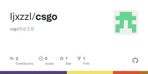 Github Ljxzzlcsgo Csgo饰品交易