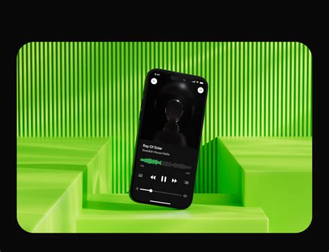 Chime Music Mobile App Behance