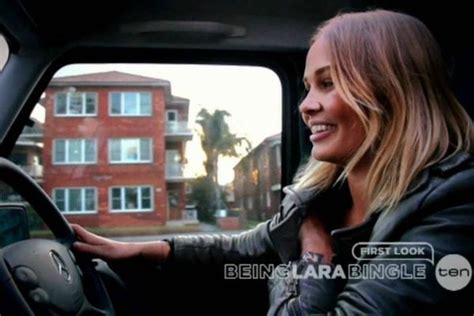 Being Lara Bingle Things You Forgot About Lara Bingle S Tv Show