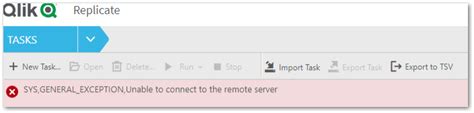 Qlik Replicate How To Resolve Sysgeneralexcepti Qlik Community 2103649