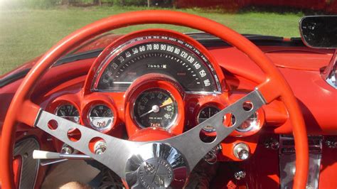 1961 Corvette Restoration
