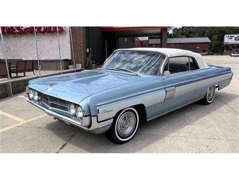 1962 Oldsmobile Starfire For Sale Cc 1753314
