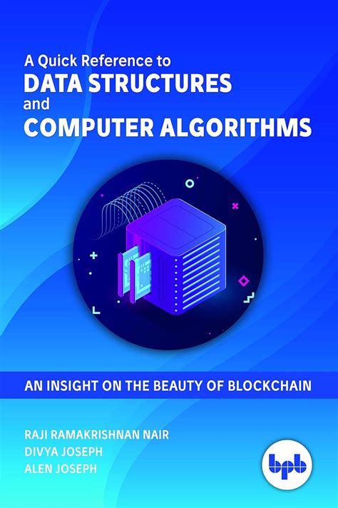 A Quick Reference To Data Structures And Computer Algorithms Raji