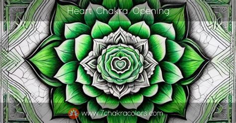 Heart Chakra The Complete Guide