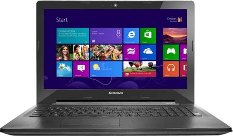 Lenovo Ideapad G50-30 Notebook (PQC/ 4GB/ 1TB/ Win8.1) (80G000EPIN) Rs ...