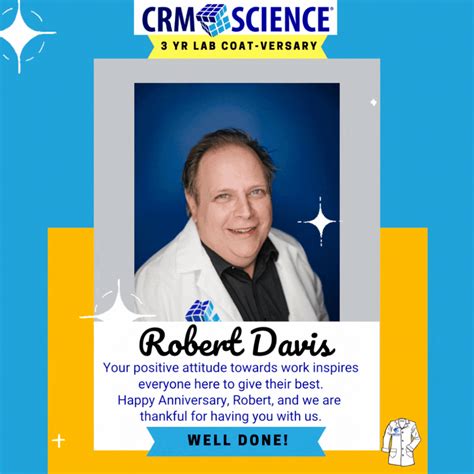 Crm Science On Linkedin Thankyou Workanniversary