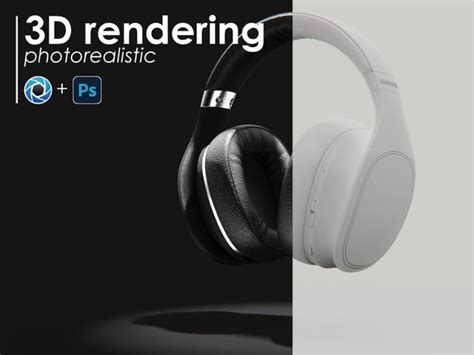 Photorealistic 3d Rendering For Your Product Upwork