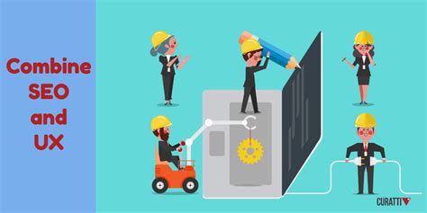how to combine seo and ux to improve your website
