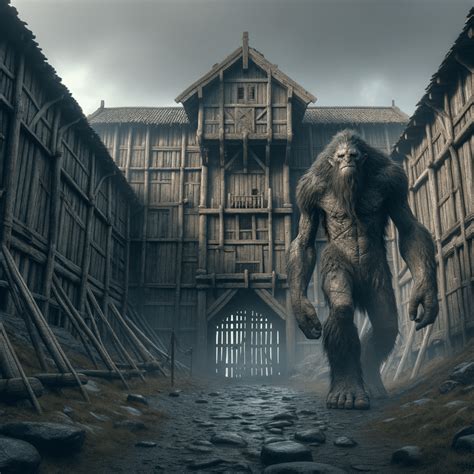 Understanding Grendel The Enigmatic Monster Of Beowulf Connect