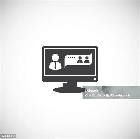 그래픽 및 웹 디자인에 대한 배경에 사업가 및 컴퓨터 관련 아이콘 웹 또는 모바일 앱에 대한 창조적 인 일러스트 개념 기호입니다 0명에 대한 스톡 벡터 아트 및 기타 이미지