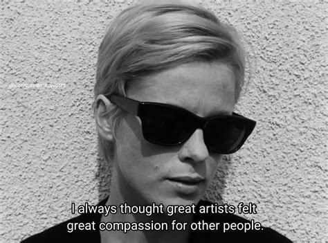 Iconic Cinema Quotes On Instagram “persona 1966 Directed By Ingmar