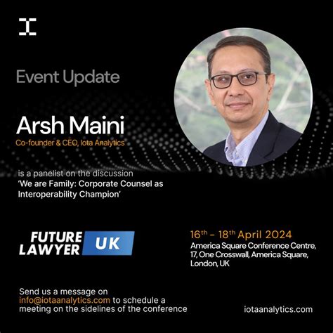 iota analytics on linkedin legaltech ediscovery intellectualproperty datascience dataanalytics