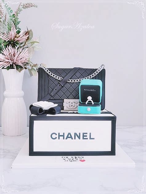 프로포즈슈가케이크 가방슈가케이크 커스텀케이크 슈가크래프트케이크 인천슈가케이크 네이버 블로그