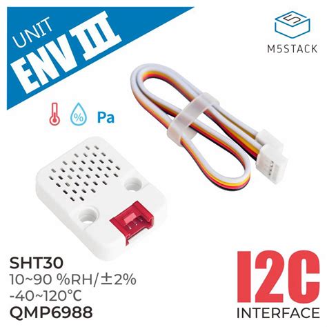 ENV Unit UIFlow Programming Guide Master Documentation