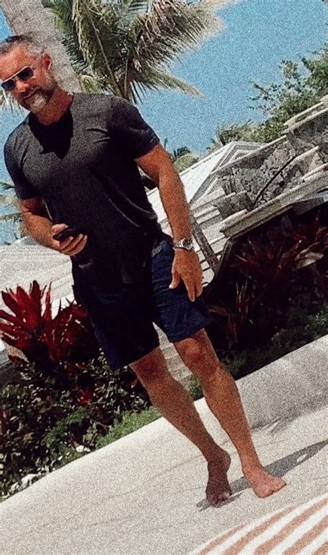 Jay Harringtons Feet