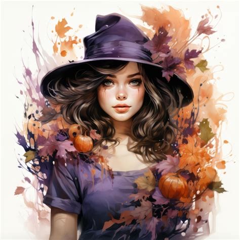 Premium Ai Image Realistic Halloween Art Design