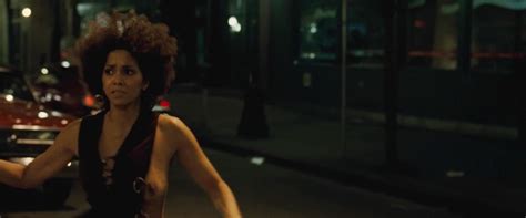Nude Video Celebs Actress Halle Berry