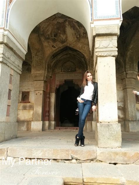 Pretty Russian Lady Kristina From Almaty Kazakhstan