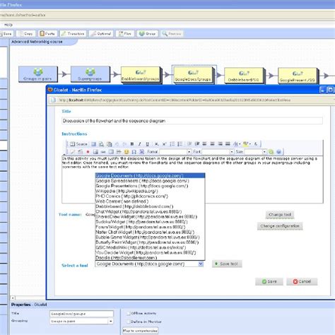 Current Implementation Of The Glue Architecture Download Scientific