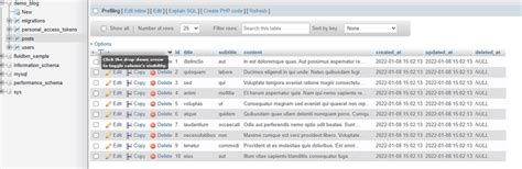 How To Design Your Laravel Models Fast In 2022 With Fluidbm Dev Community