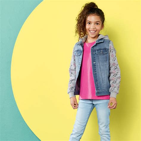 خرید آنلاین و قیمت کت جین دخترانه پیپرتس کد 12449565 1403 وکسی