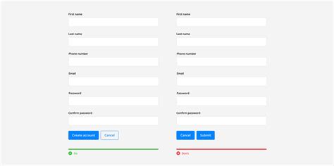 Ui Designers Guide To Creating Forms And Inputs By Molly Hellmuth