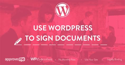 download wp e signature digital e signature for wordpress addons
